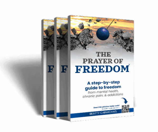 The Prayer of Freedom Book.com Official | The Prayer of Freedom